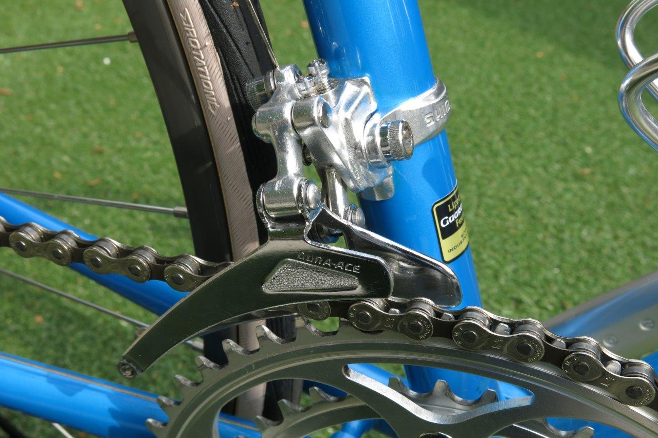 1981 Koga-Miyata Full Pro - Classic Factory Lightweights