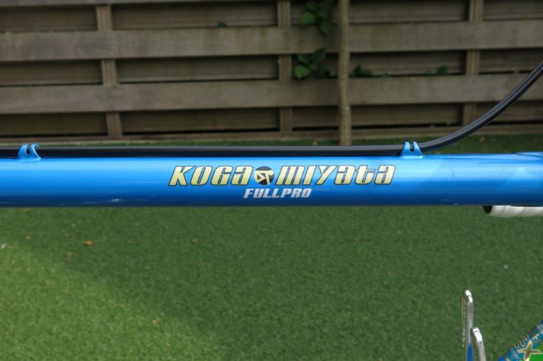 1981 Koga-Miyata Full Pro - Classic Factory Lightweights