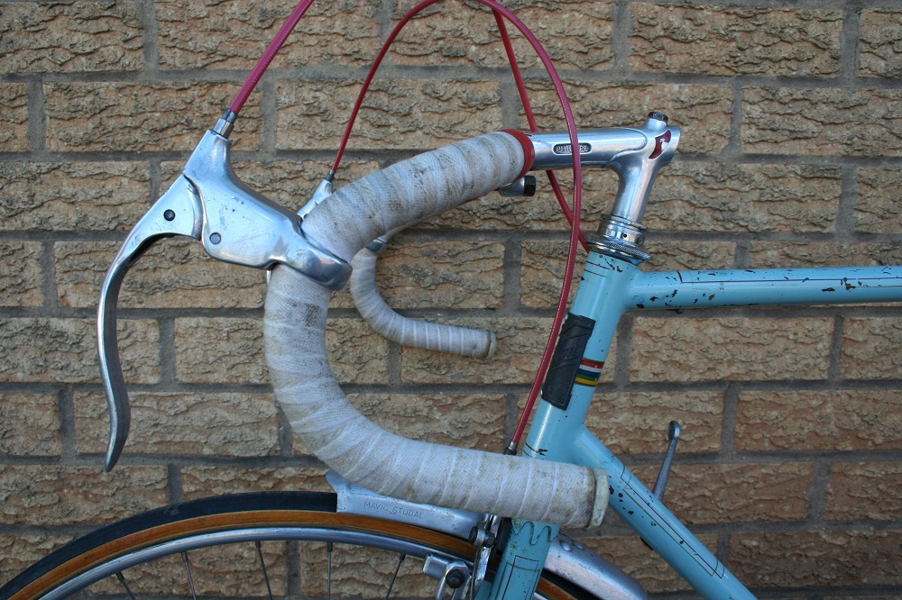 1946/47 Alcyon Racing Bicycle - Classic Factory Lightweights