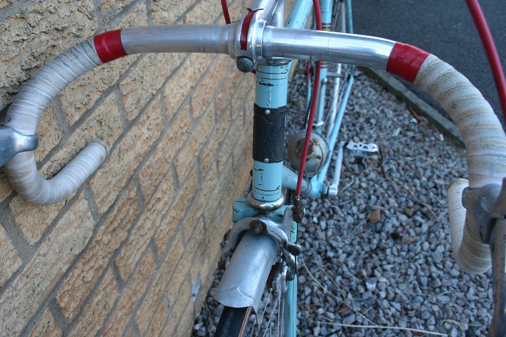 1946/47 Alcyon Racing Bicycle - Classic Factory Lightweights