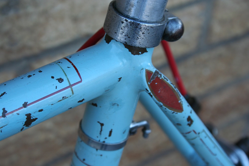 1946/47 Alcyon Racing Bicycle - Classic Factory Lightweights
