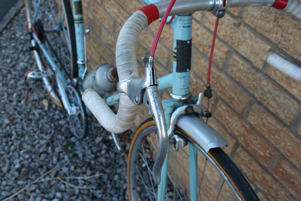 1946/47 Alcyon Racing Bicycle - Classic Factory Lightweights