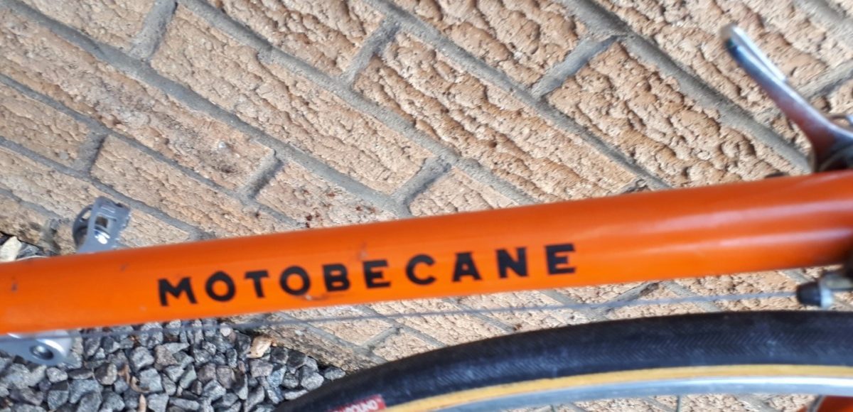 1975 Motobecane Super Champion - Classic Factory Lightweights