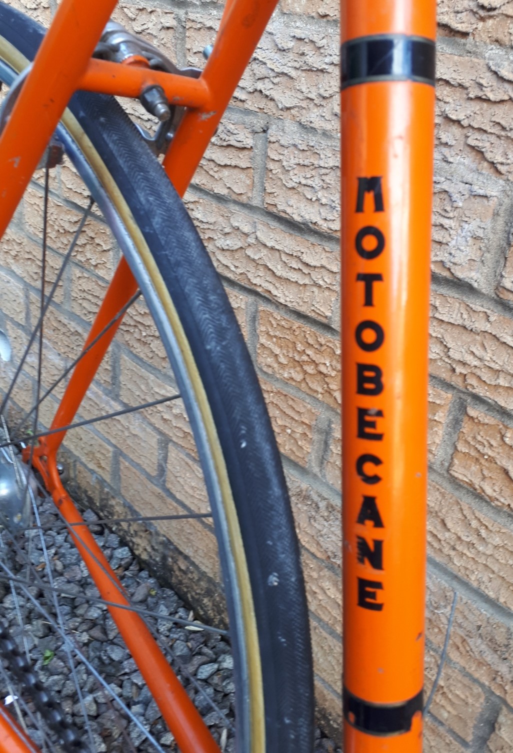 1975 Motobecane Super Champion - Classic Factory Lightweights