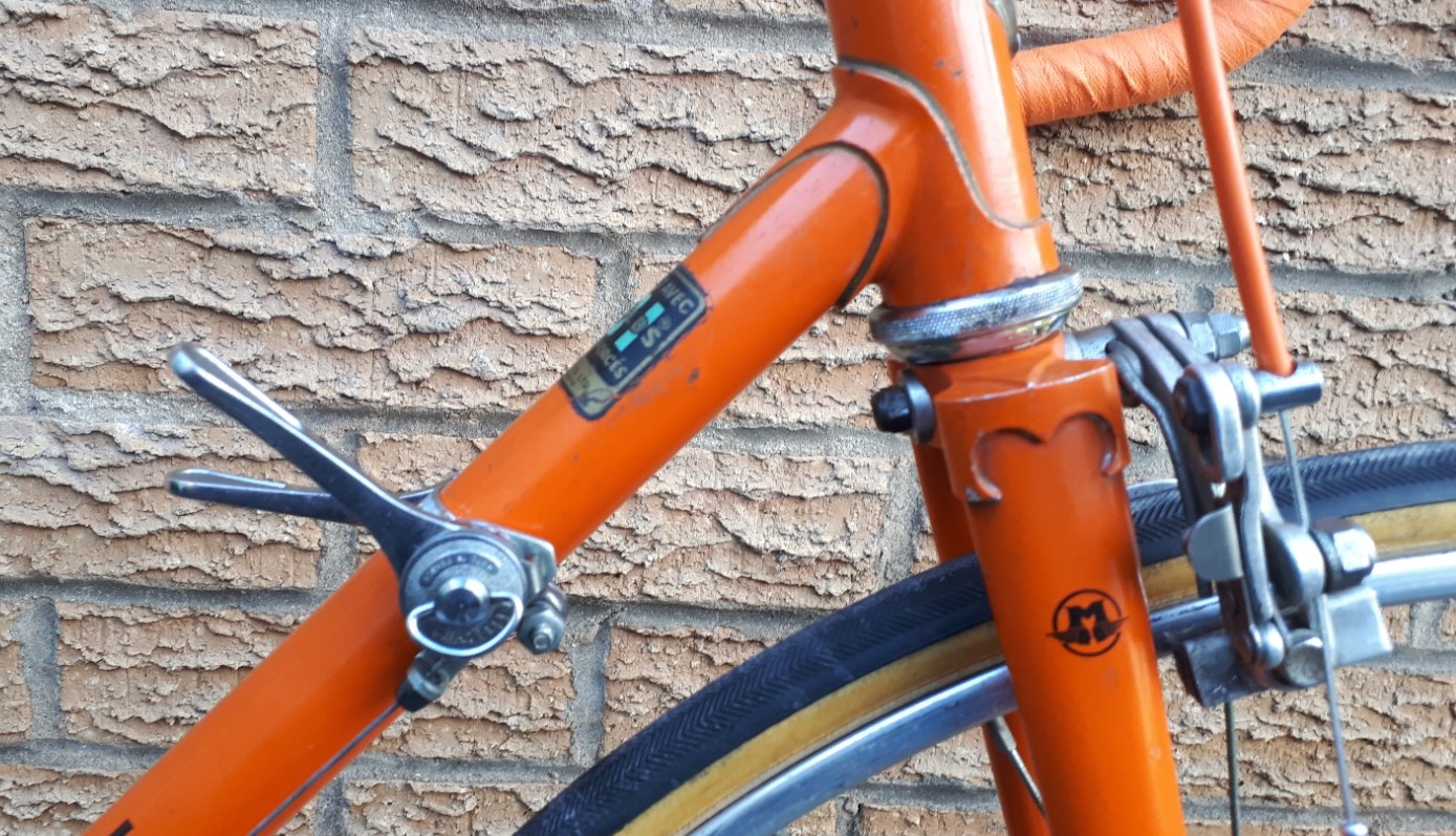 1975 Motobecane Super Champion - Classic Factory Lightweights