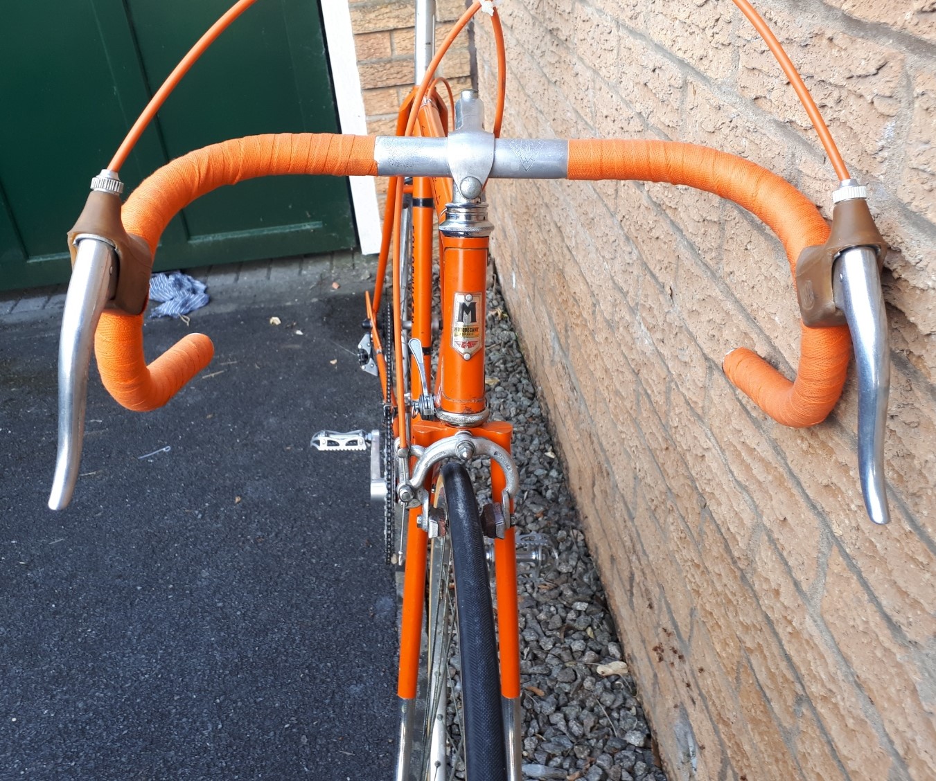1975 Motobecane Super Champion - Classic Factory Lightweights