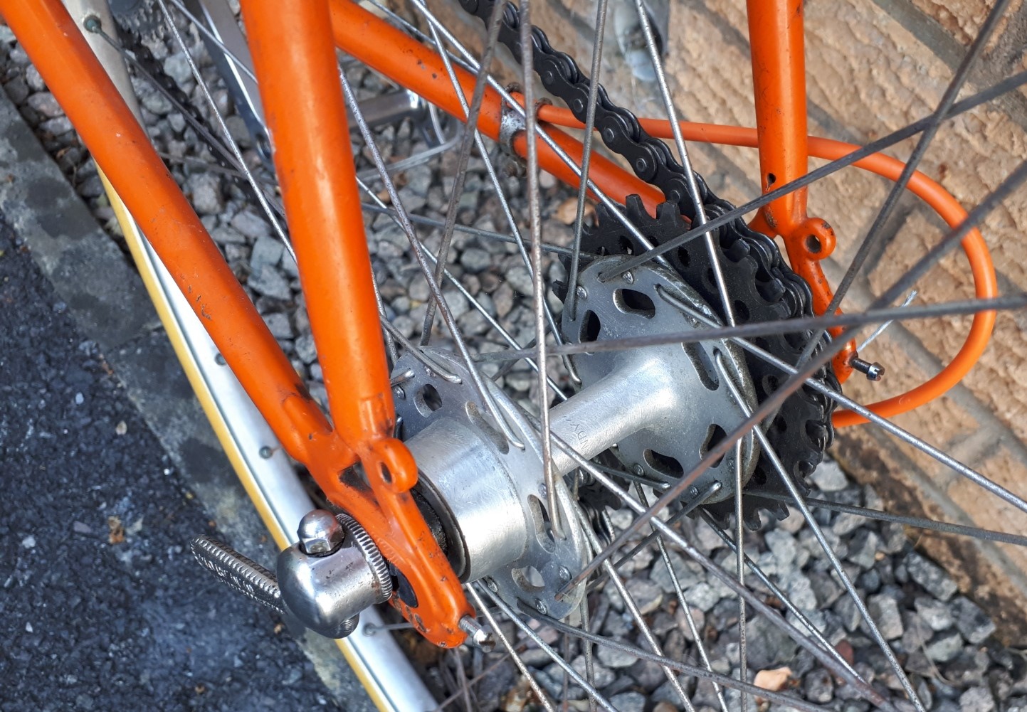 1975 Motobecane Super Champion - Classic Factory Lightweights