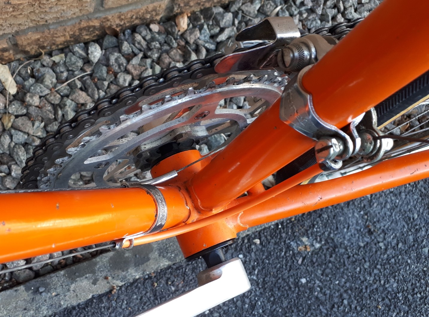 1975 Motobecane Super Champion - Classic Factory Lightweights